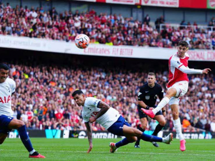 Arsenal hụt hơi Havertz sắp thành 007, báo Anh chỉ ra điều lạ từ Arteta