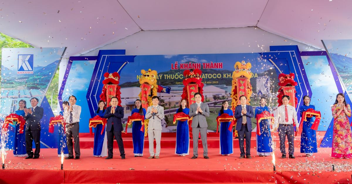 Khatoco 40 năm đồng hành phát triển cùng đất nước