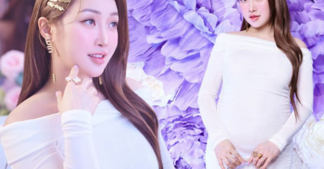 Dàn sao Việt cùng nhau đọ sắc, bà xã Chi Bảo khoe bụng bầu ở tháng gần cuối thai kỳ