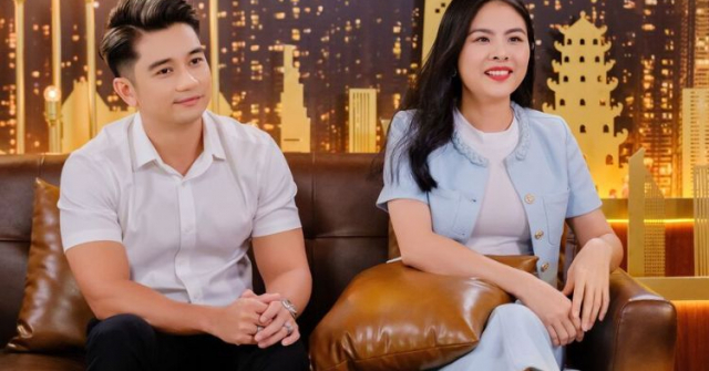 Diễn viên Vân Trang Không ai có thể chịu được những tính xấu của chồng ngoài tôi