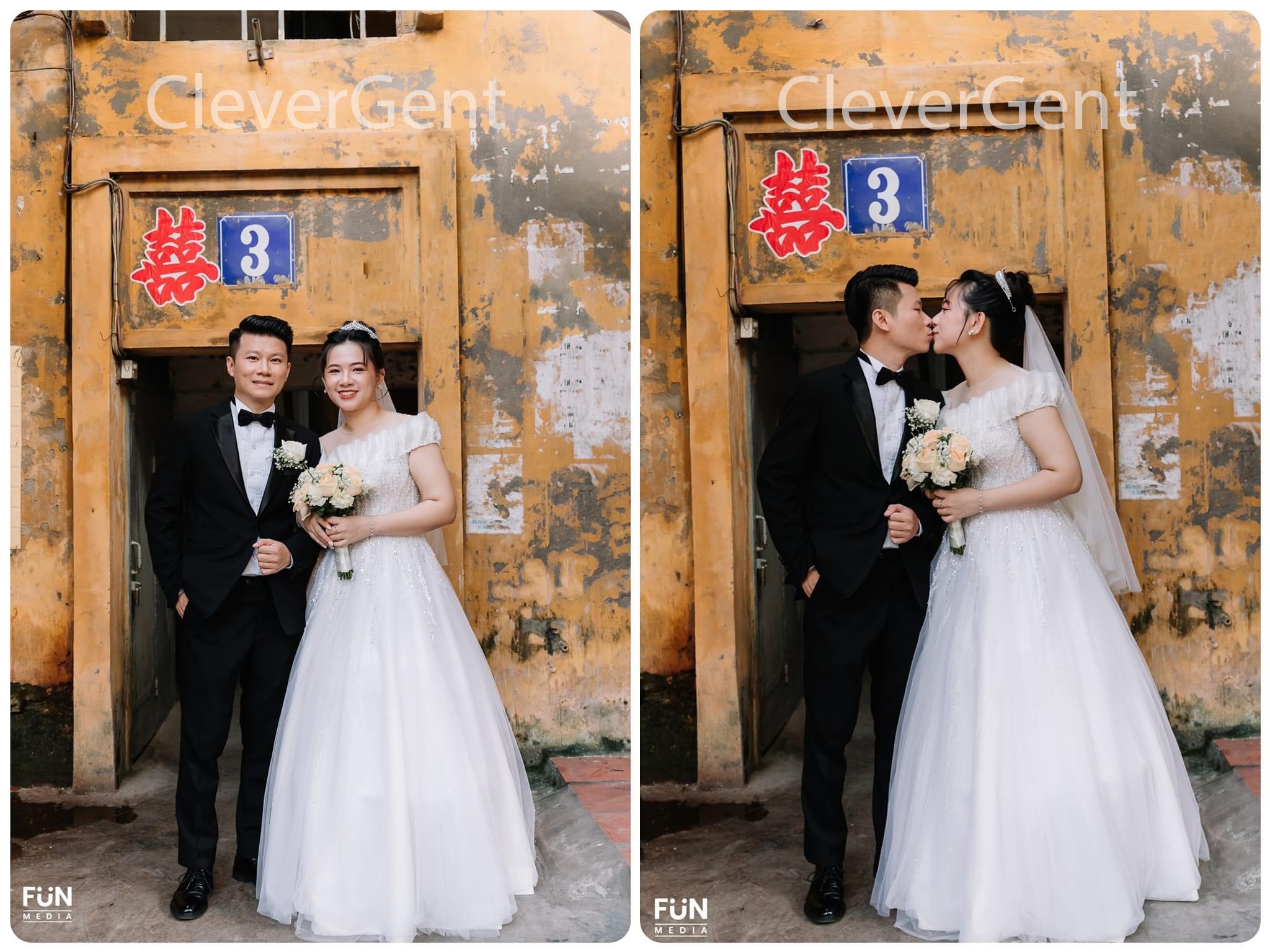 CleverGent mang đến sự hoàn hảo cho ngày cưới với dịch vụ thuê suit cao cấp