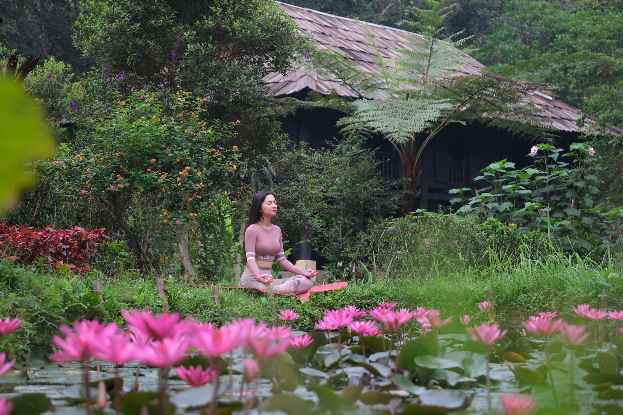 Panhou Retreat lọt danh sách đề cử “Khu nghỉ dưỡng bền vững hàng đầu ...
