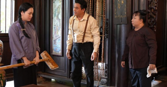 Nhật Kim Anh tái hợp Cao Minh Đạt khiến khán giả khóc nghẹt thở trong phim mới