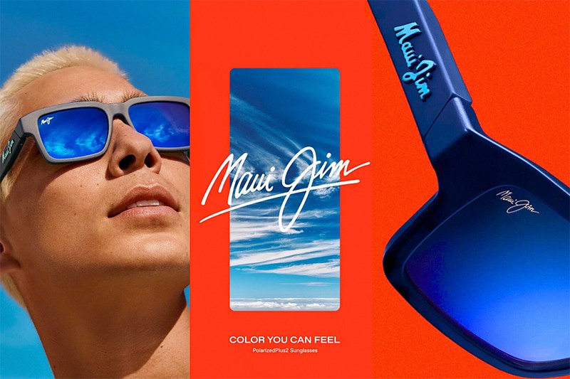 Maui Jim - Thương hiệu mắt kính polarized cao cấp từ Hawaii