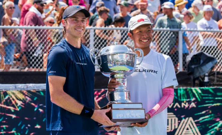 Thần đồng Pickleball Quang Dương: Kỳ Tích Trẻ, Chinh Phục 2 Danh Hiệu ...