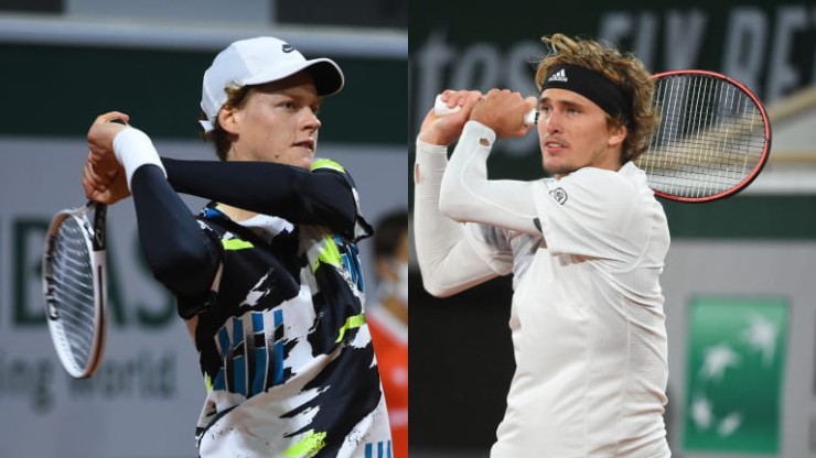 Alcaraz thông cảm vụ Sinner dính doping, Zverev thắc mắc điều kỳ lạ
