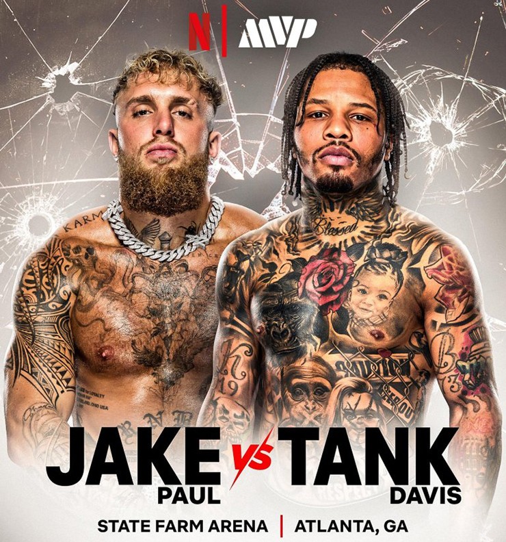 Youtuber Jake Paul mơ hạ gục quyền vương Anthony Joshua, chấn động boxing