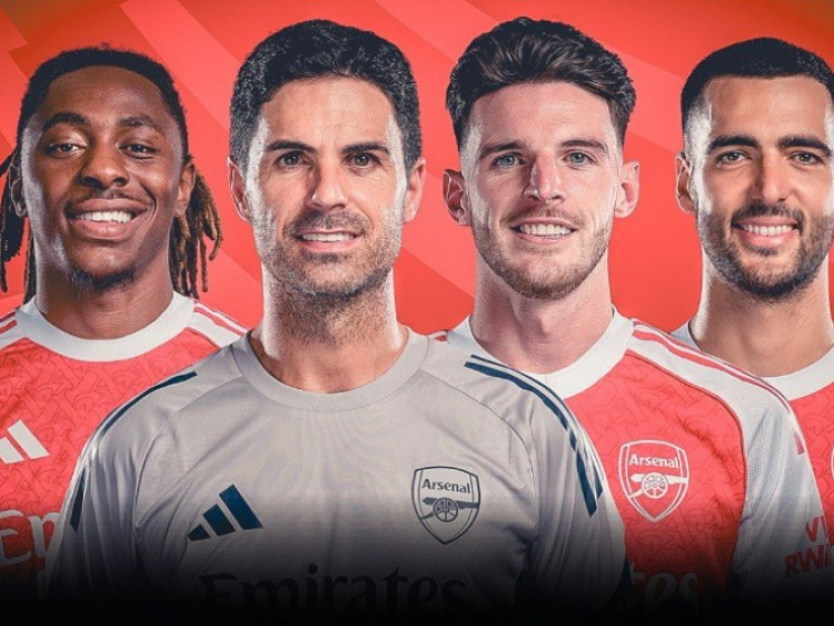 Arteta ý tưởng cách mạng Arsenal nhờ bóng bầu dục, khai tử cầu thủ dự bị