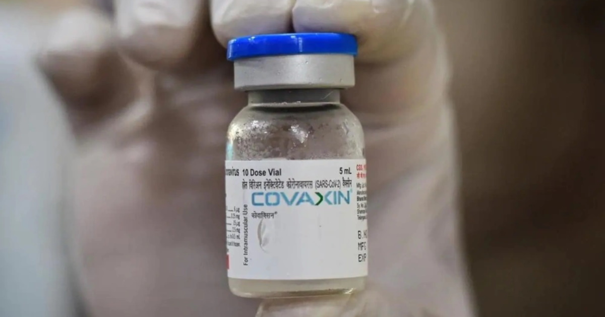Bộ Y tế phê duyệt có điều kiện vaccine Covaxin