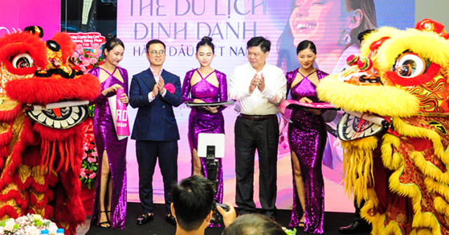 Crystal Bay Group phát hành thẻ du lịch thông minh
