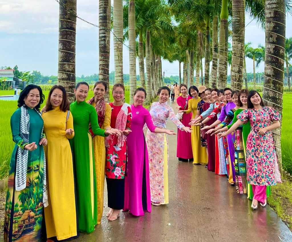 Long An sẽ có những tuyến, điểm du lịch mới