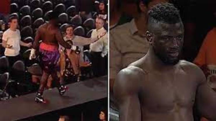 5 trận Boxing điên rồ nhất lịch sử 1 giây đã thua, Tyson cắn tai đối thủ