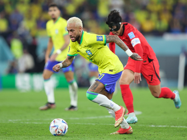 Kết quả bóng đá Brazil - Hàn Quốc Phủ đầu kinh hoàng, mãn nhãn 5 bàn ...