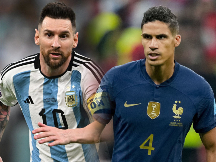 5 điểm nóng định đoạt Argentina - Pháp Messi đấu Varane, ai cản nổi Mbappe