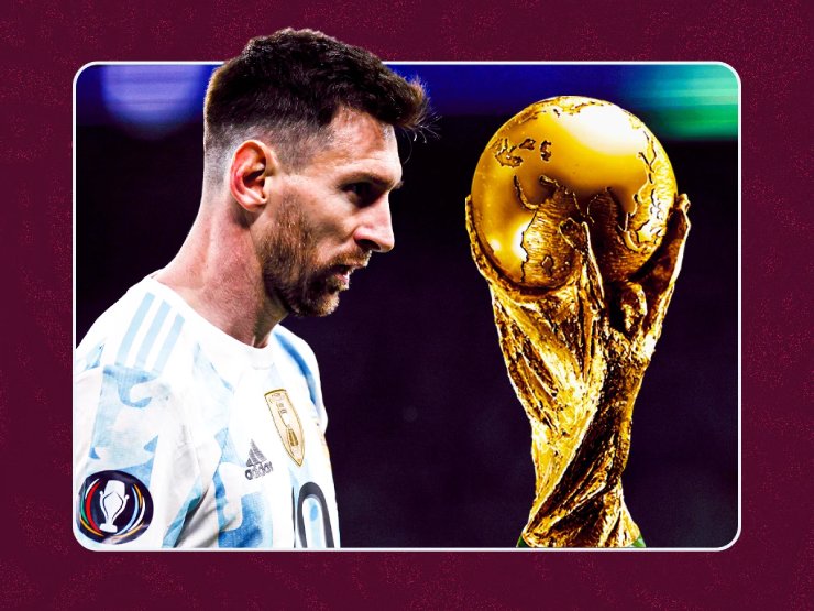 8 lí do Argentina xứng đáng vô địch World Cup Bóng đá mang ơn Messi
