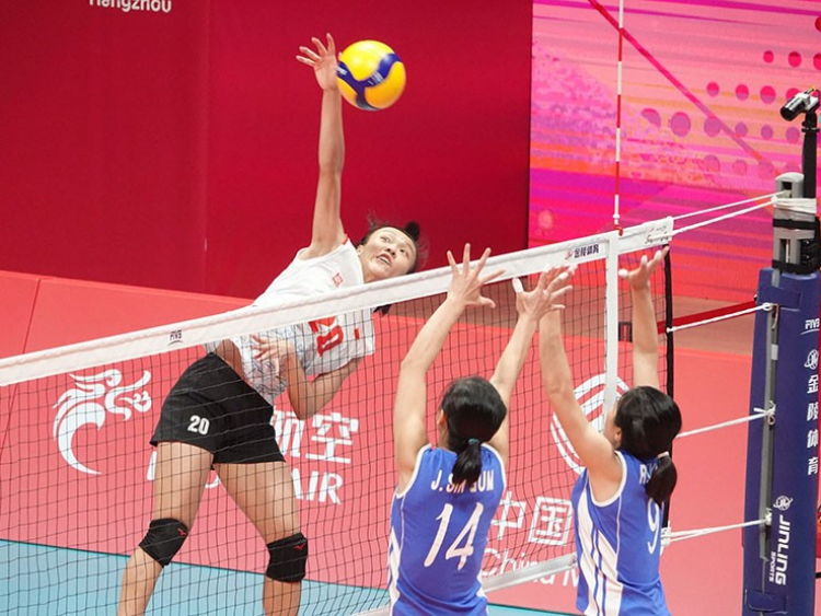 Video bóng chuyền nữ Việt Nam - Triều Tiên Vượt khó thành công, lịch sử ...