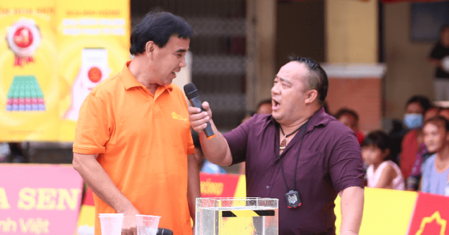 Nghệ sĩ Hiếu Hiền bất ngờ thay MC Quyền Linh dẫn dắt Mái ấm gia đình Việt