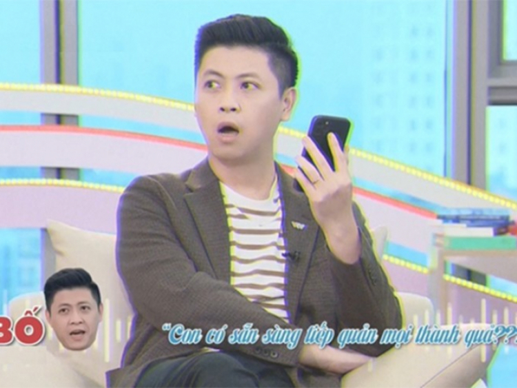 Lướt trên VTVgo MC Minh Tân được bố hé lộ gia thế khủng - 64908