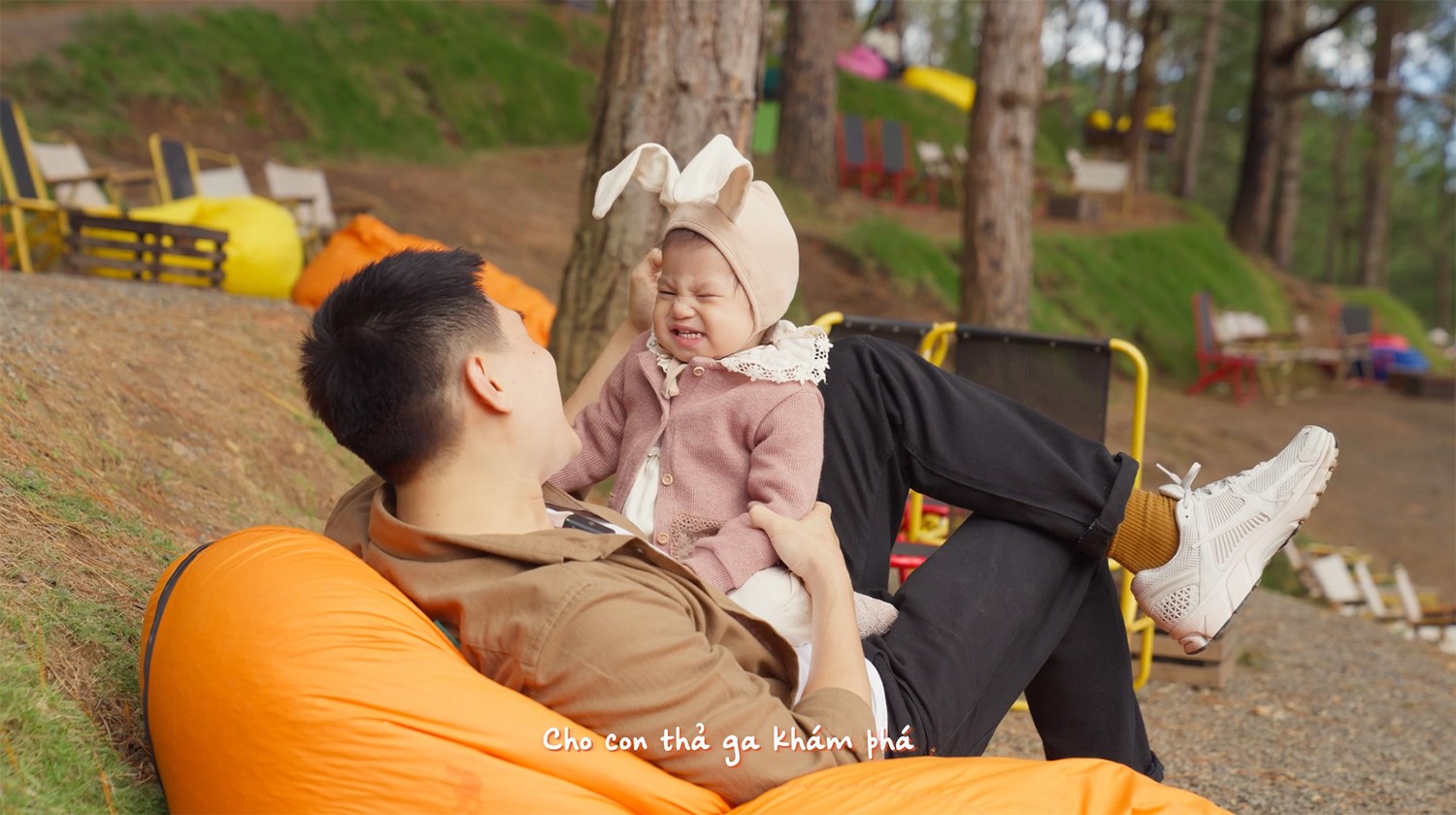 Đầu tư hẳn MV xịn xò cho idol 2 tuổi Pam Yêu Ơi, nhãn hàng chịu chơi ...