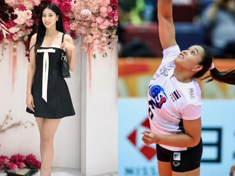 Hot girl bóng chuyền Kiều Trinh được gợi ý thi hoa hậu, “Búa máy” Onuma trở lại