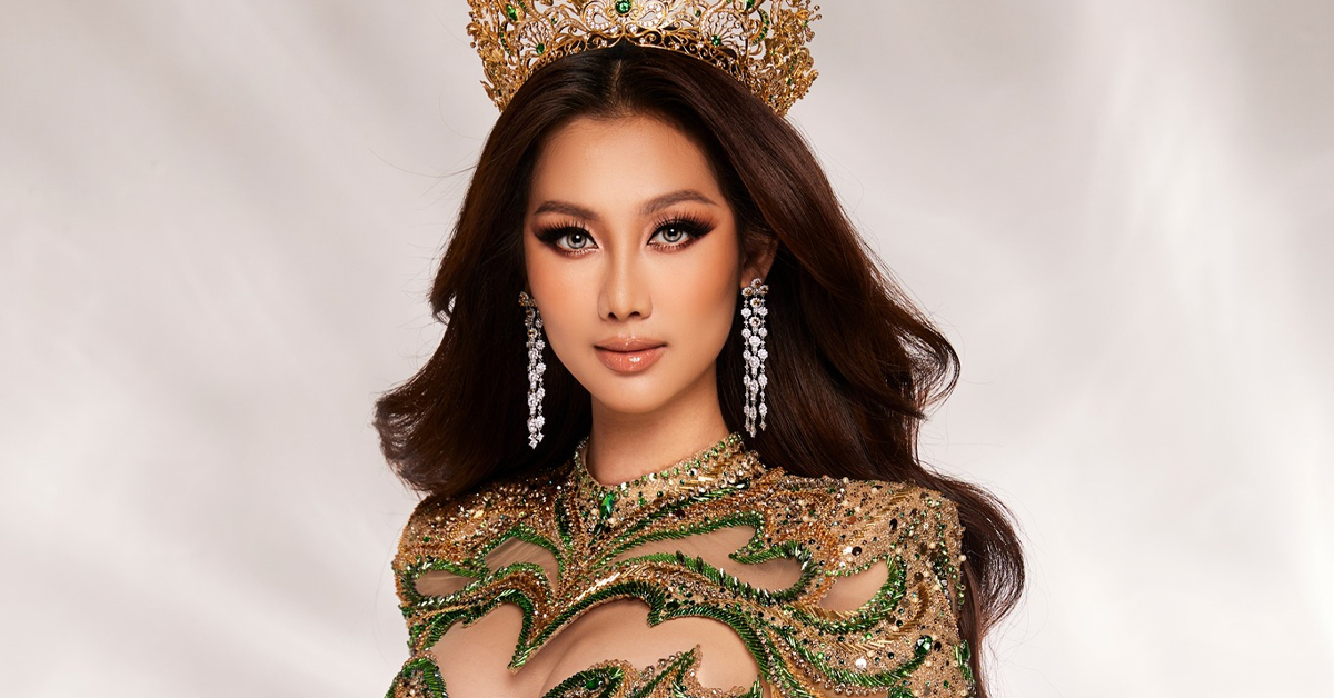 Nhan sắc của Hoa hậu Quế Anh trước thềm thi Miss Grand International 2024