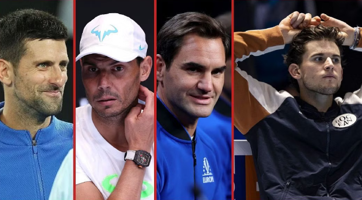 Dominic Thiem tuyên bố giải nghệ, BIG 3 im lặng trước lời mời chia tay