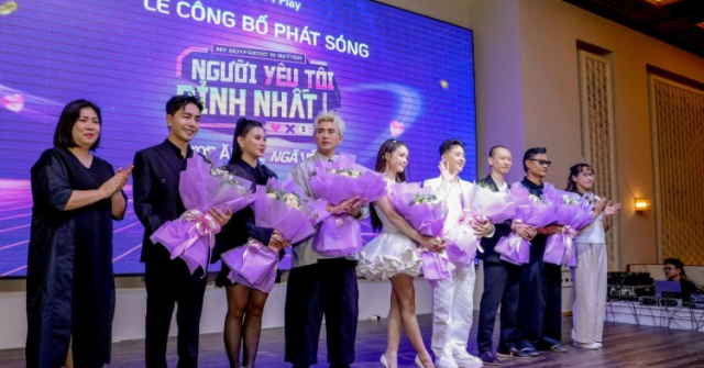 Hari Won, Diệu Nhi, Sam, Thanh Duy đồng loạt “đổ bộ gameshow “Người yêu ...