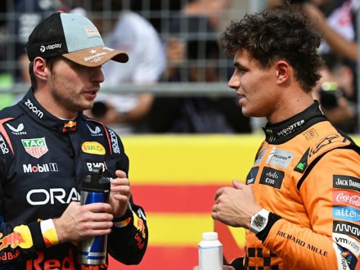 Đua xe F1, United States GP Verstappen bỏ túi 8 điểm và “nhường” pole ...