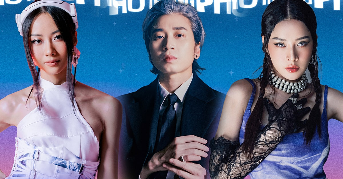 Suboi, Karik, Chi Pu, tlinh, MONO... hứa hẹn gây bùng nổ sân khấu ...