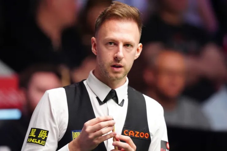 Số 1 bi-a snooker Trump cặp kè mỹ nhân xinh như mộng người châu Á