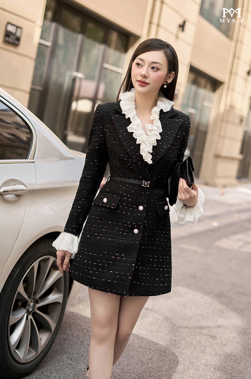 MYS.P - Thời trang dành cho những người phụ nữ tự tin, bản lĩnh và khác biệt - 85487