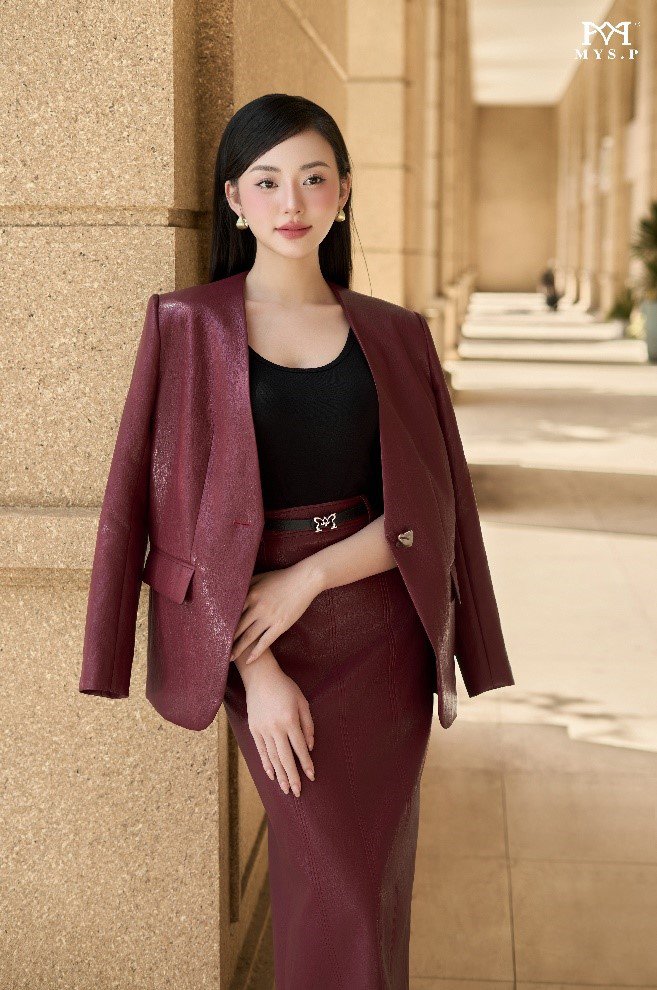 MYS.P - Thời trang dành cho những người phụ nữ tự tin, bản lĩnh và khác ...