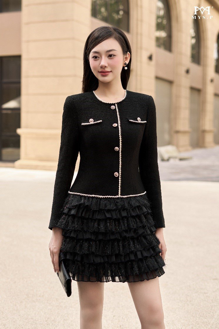 MYS.P - Thời trang dành cho những người phụ nữ tự tin, bản lĩnh và khác biệt - 85487