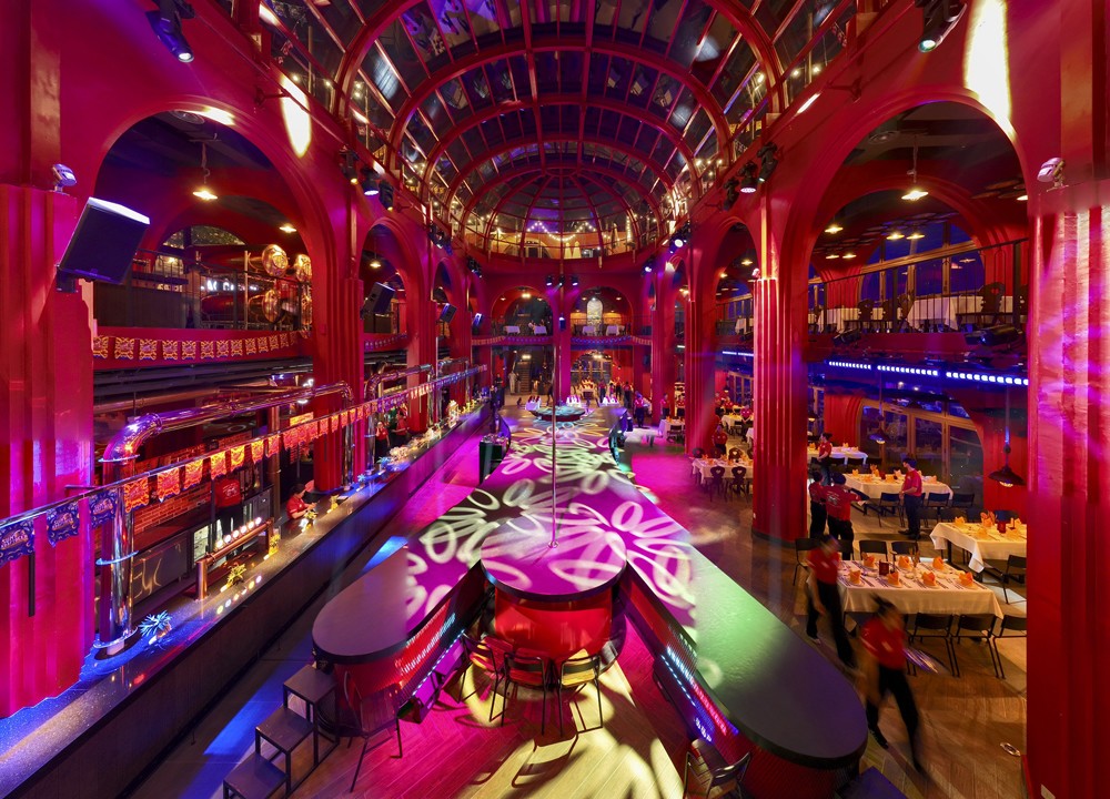 Ăn, say, xem và vui trọn gói tại nhà hàng Sun Bavaria Bistro Phú Quốc ...