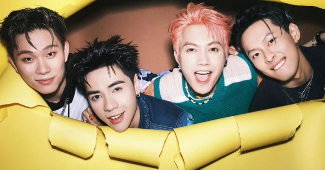 MOPIUS hé lộ video đầu tiên visual đỉnh cao và phong cách đậm chất Kpop ...