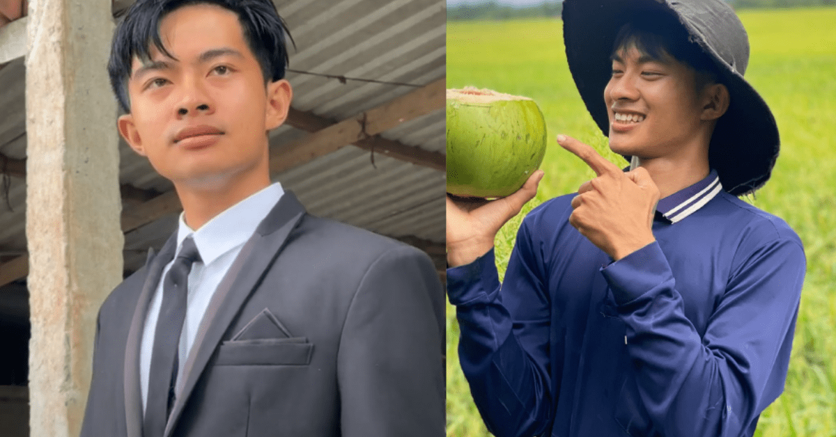 Điều gì khiến Lê Tuấn Khang trở thành TikToker trăm triệu view