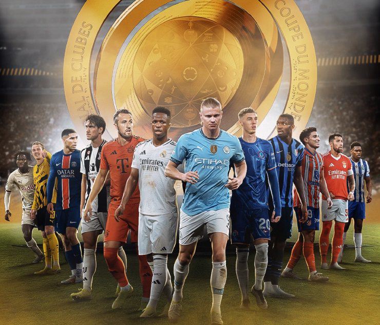 FIFA Club World Cup 2025 Man City, Real dễ gặp đội Messi ở bảng tử thần