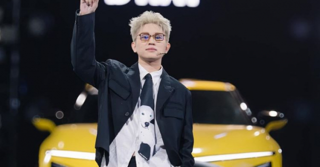 B Ray làm concert sau đại thắng tại Rap Việt 2024