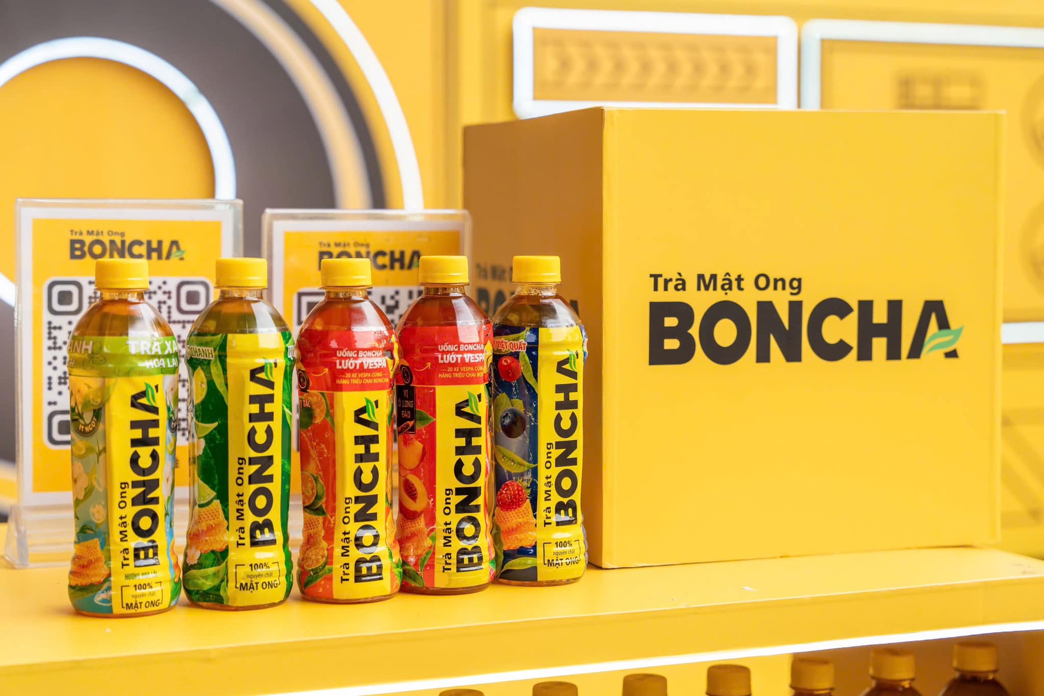 BONCHA gây ấn tượng mạnh với giới trẻ qua concert Anh Trai “Say Hi” tại ...