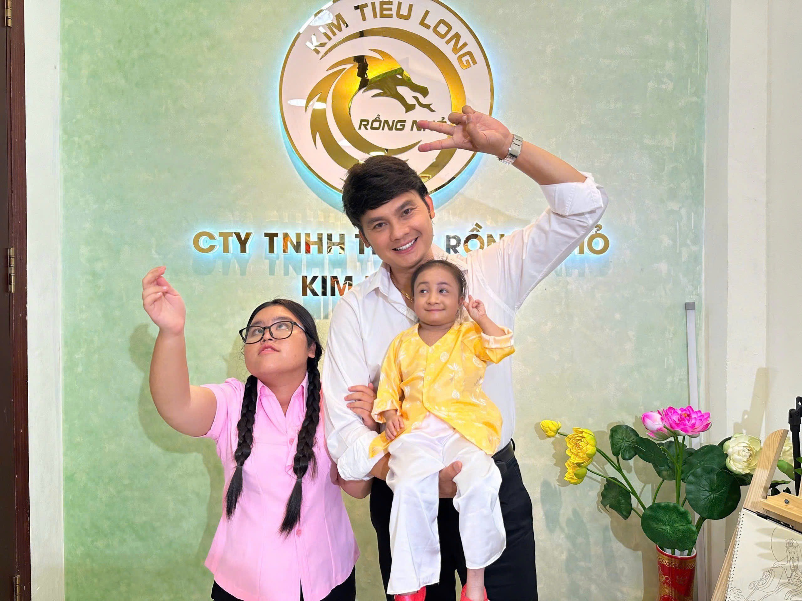 NSƯT Kim Tiểu Long Hành trình lan tỏa thông điệp Sống khỏe - Sống vui ...