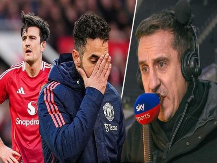 Gary Neville chê MU tầm thường, khen Liverpool giống “Quỷ đỏ” thời ...