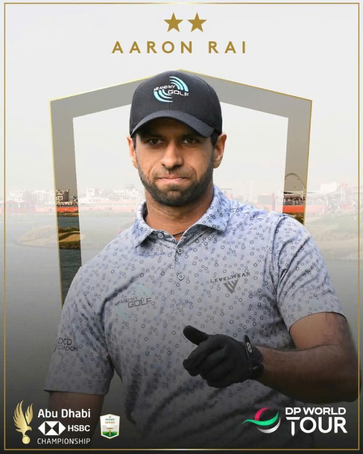 Nhà vô địch đặc biệt Aaron Rai phá kỷ lục điểm âm, bỏ túi 40 tỷ đồng ...