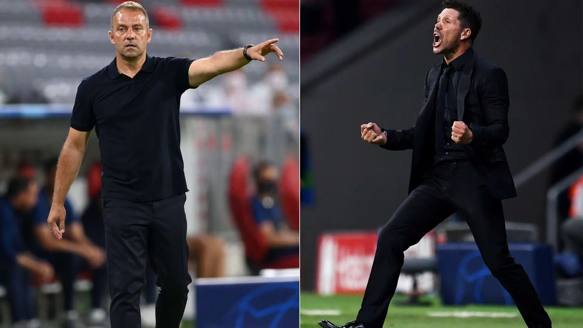 Dự đoán tỉ số Barcelona - Atletico Madrid Rực lửa đại chiến, Flick đọ ...